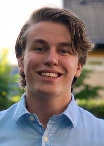 Nieuwe stagiair: Tim van Drie - Stimular